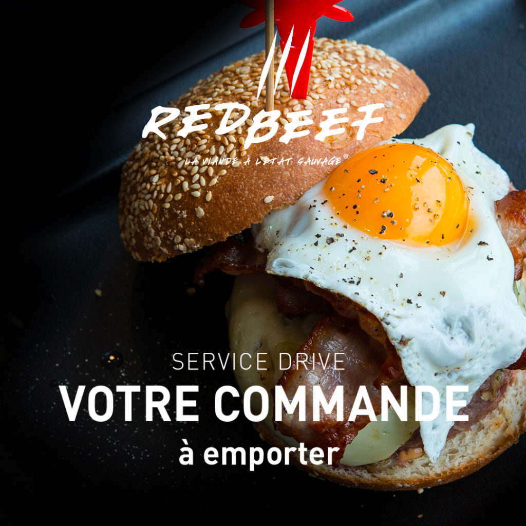 Menu – REDBEEF